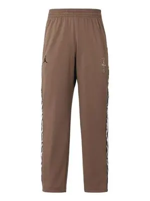 JORDAN X Travis Scott Track Pants - Brown