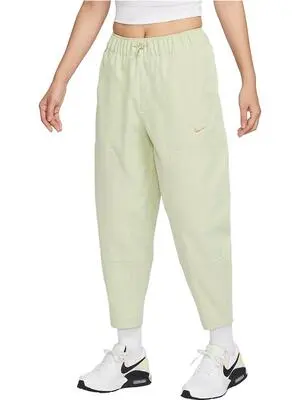 Nike Solid Logo Woven Track Pants - Teal