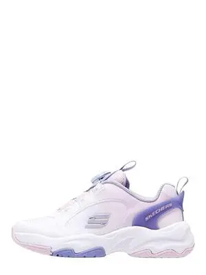 Sketchers Sport Athletic Footwear - Pink/purple