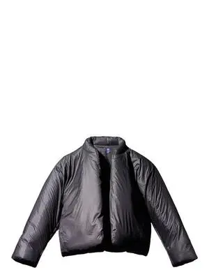 Yeezy Round Jacket 2 - Black