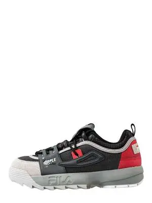 FILA FUSION Fila X Staple Sneakers - Grey/black