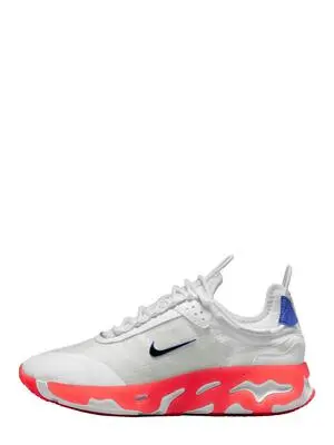 Nike React Live Sneakers - White/red/blue