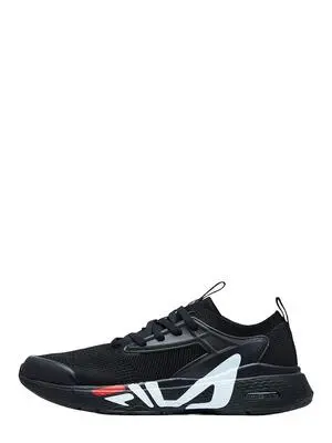 FILA Athletics Mind 3s Low Top Sneakers - Black
