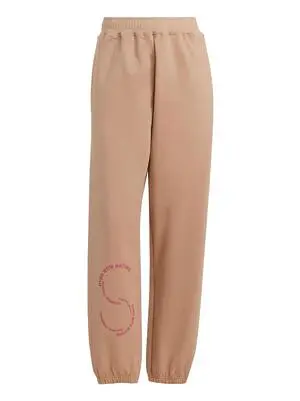 Adidas By Stella Mccartney Sportswear Sweatpants - Tan
