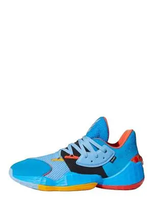 Adidas Adidas Harden Vol. 4 'Su Casa Mi Casa - Oklahoma City Thunder' Athletic Sneakers Blue