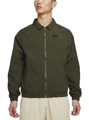 Nike Woven Cargo Jacket - Green
