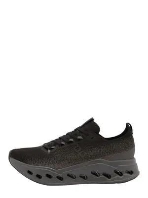 On On Running Cloudsurfer Max Sneakers Black/eclipse