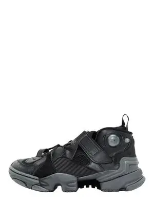 REEBOK X Vetements Genetically Modified Pump High Top Sneakers - Black