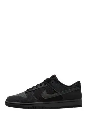 NIKE Nike Dunk Low Retro Premium 'Black Corduroy' Sneakers