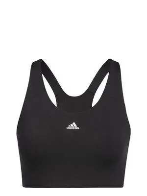 Adidas Ultimate Alpha Bra Asia Sizing - Black