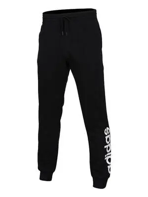Adidas Neo Ce Tp Casual Sports Knit Long Pants - Black