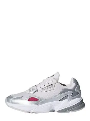 Adidas Adidas Falcon Lux Luster Sneakers Silver
