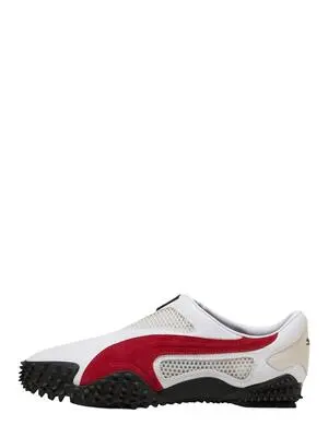 PUMA Ur Mostro Sneakers - White/red/black