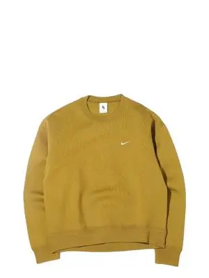 Nike Nike Lab Fleece Crew Pullover Default Color