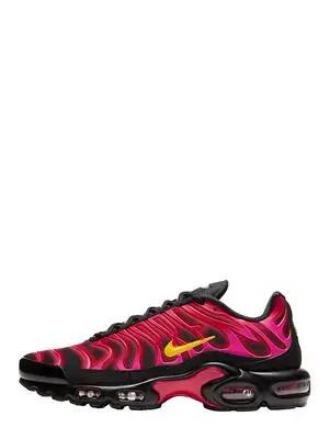 Nike Supreme X Air Max Plus Tn 'university Sneakers - Red