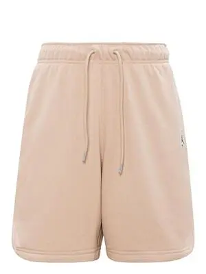JORDAN Air Essentials Logo Sport Shorts - Khaki