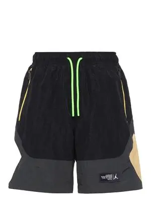 JORDAN Air 23 Engineered Basketball Shorts - Black