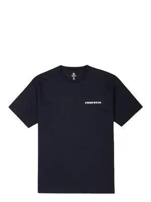 CONVERSE Desert Graphic Tee Asia Sizing - Black