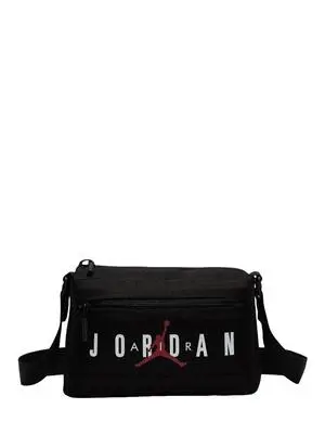 JORDAN Air Crossbody Bag - Black