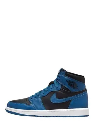 JORDAN Jordan Air 1 Retro High OG Dark Marina Blue