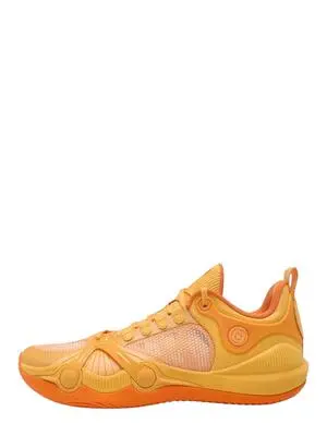 RIGORER Bp1 'potential' Athletic Sneakers - Orange/orange