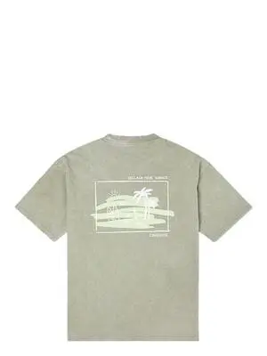 CONVERSE Converse Summer Activity Surf Graphic T-Shirt