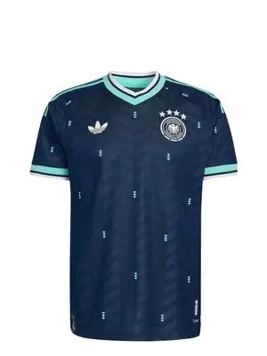 Adidas Germany 2026 Away Authentic Jersey - Collegiate Navy