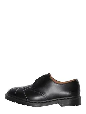 Dr. Martens Supreme X 1461 Spiderweb Lace Up Shoes - Black
