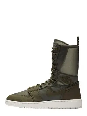 JORDAN 1 Explorer Xx - Olive Canvas/phantom