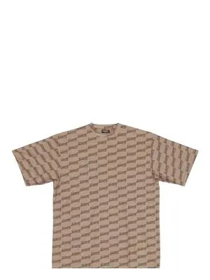 BALENCIAGA Balenciaga Bb Monogram Swim T-shirt 'beige'