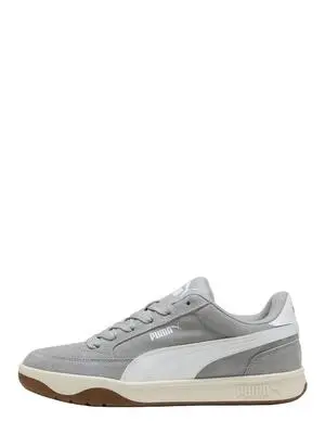 PUMA Park Lifestyle Sk8 Sneakers - Grey/white