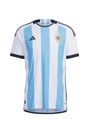Adidas Argentina 2022-2023 World Cup Home Authentic Jersey - Default Color