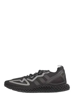 Adidas Zx 2k 4d Shoes - Black