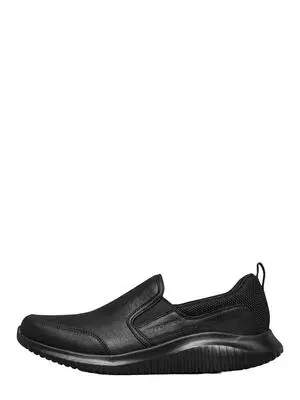 Sketchers Slip-on Casual Sneakers - Black