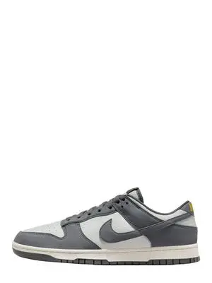 Nike Dunk Low Next Nature Sneakers - Iron Grey/coconut Milk/lightning