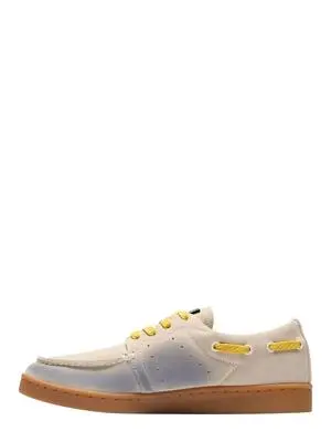 Onitsuka Tiger Tiger Deck Sneakers - Birch/safety Yellow