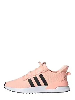 Adidas U_path Run Sneakers - Pink/black