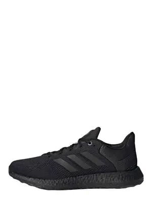 Adidas Pureboost 21 Athletic Sneakers - Black