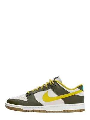 Nike Nike Dunk Low Retro PRM "Cargo Khaki Vivid Sulfur" Sneakers Cargo Khaki/vivid Sulfur/summit White