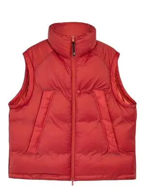Adidas Y-3 Puffer Vest - Tribe Orange