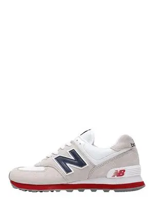NEW BALANCE 574 Core Plus Sneakers - Gray