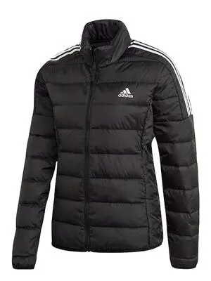 Adidas Essentials Down Jacket - Black