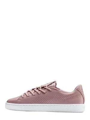 PUMA Basket Crush Perf "bridal " Sneakers - Pink