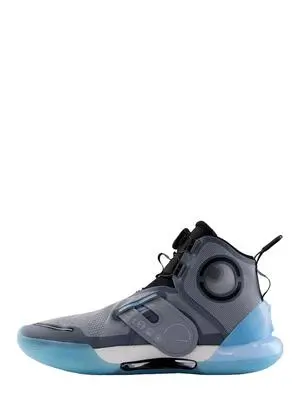 LI-NING Yushuai Evolution High-top Sneakers - Blue/grey