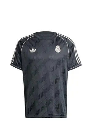Adidas Real Madrid Lfstlr Jersey - Grey