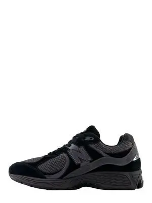 NEW BALANCE New Balance 2002R "Black Magnet" Sneakers Black