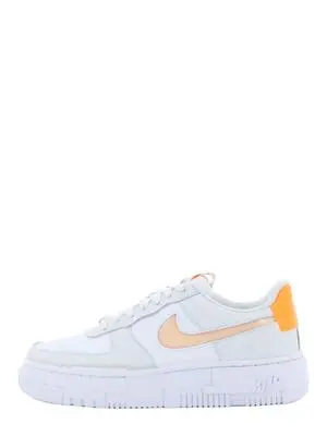 Nike Nike Air Force 1 Pixel Sneakers White/orange