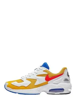 Nike Nike Air Max 2 Light Sneakers White/red/yellow