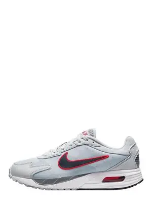 Nike Nike Air Max Solo Cool Grey Sneakers Grey/red/white
