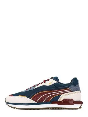 PUMA City Rider "school Uniform" Sneakers - Blue